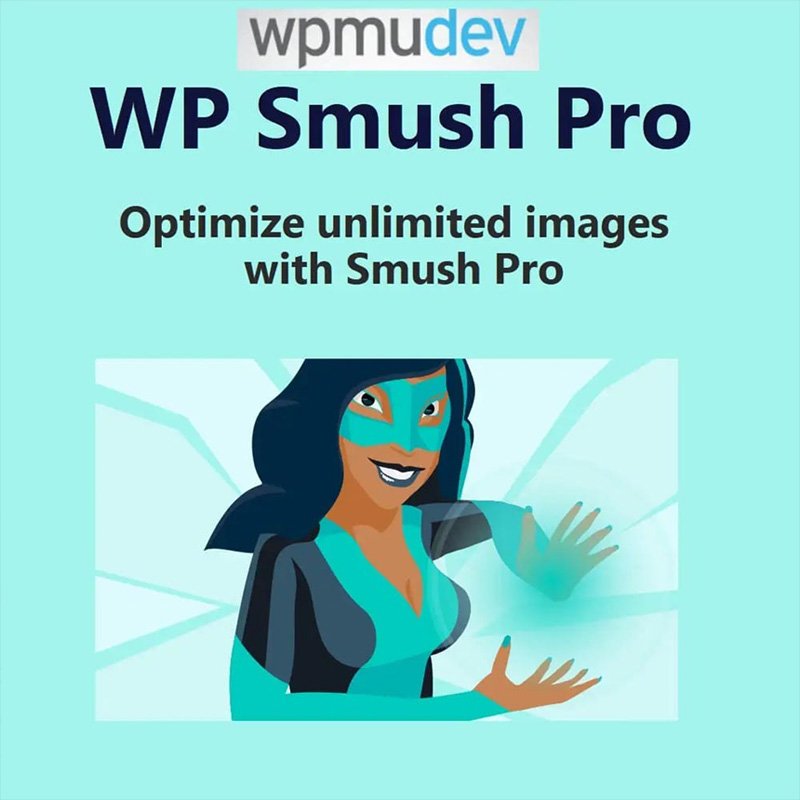 Smush Pro - Optimize unlimite images with Smush Pro Plugin | Resource ...
